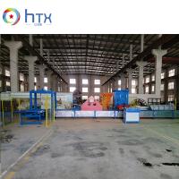 China Silicone Rubber Artificial Stone Production Line Time Feeding Wet Cast Concrete Machinery for sale