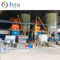 China Mould Turnover Wet Doser Machine Cement Feeding Artificial Stone Making Machines for sale