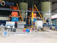 China Precast 3D Wall Panel Production Line Artificial Stone Veneer Concrete Casting Machine for sale