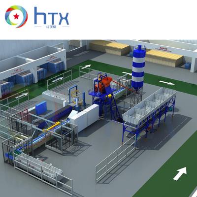 China Wet Casting Doser Machine Artificial Veneer Stone Production Line for sale
