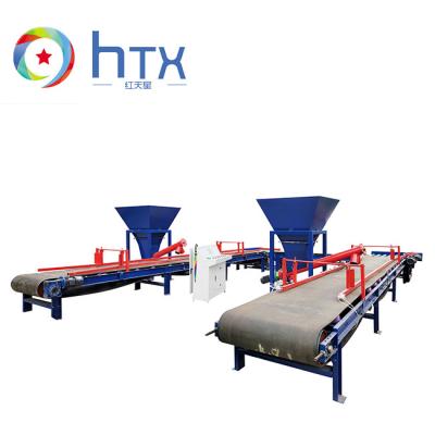 China Artificial Marble Quartz Stone Slab Feeder Concrete Dosing Machine Production Line for sale