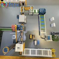 China Wet Casting Doser Machine Concrete Artificial Stones Production Line for sale