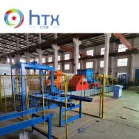 China Fully Automatic Artificial Stone Production Line Floor Tile Making Machine for sale