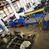 China Labor Saving Automatic Wall Panel Concrete Dosing System Floor Tile Making Machine for sale