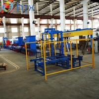 China Paver Making Machine 3D Faux Brick Wall Panels Production Line for sale