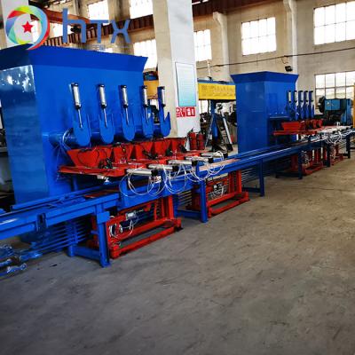 China Concrete Dosing Machine Concrete Slate Roof Tile Production Line for sale