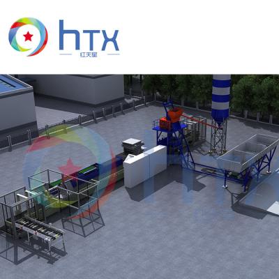 China Floor Tile Making Wet Casting Concrete Doser Machine Chemical Dosing Equipment for sale