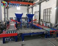 China Precast Concrete Production Exterior Natural Culture Stone Making Machine for sale