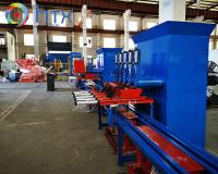 China Artificial Stone Making Machine Concrete Masonry Brick Dosing Machine for sale