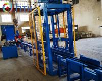 China High Speed Wet Cast Machinery Faux Stone Wall Concrete Dosing System for sale