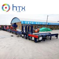 China High Power Automatic Wet Cast Machinery With PLC Control System for sale