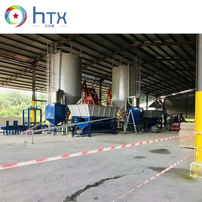 China Automatic Concrete Dosing System Veneer Stone Production Line 7000*1000*1800mm for sale