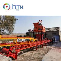 China 220V Artificial Stone Product Line For Blue 3D Wall Panel Production for sale