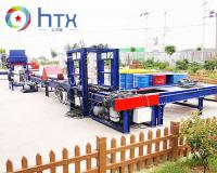 China 1000 -1500m2 Production Capacity Veneer Stone Production Line 220V Wet Cast Machinery for sale