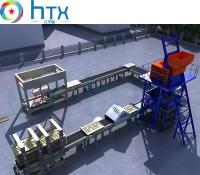 China Artificial Stone Manufacturing Machine Concrete Dosing System With And Low Cost for sale