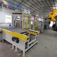 China Automatic Artificial Stone Production Line Kerb Stone Manufacturing Machine for sale