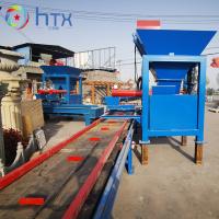 China Dosing Machine Retaining Block Making Machine Feeder Concrete Dosing System for sale