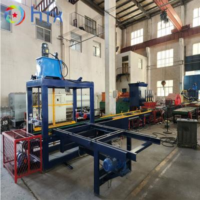 China Highly Road Edge Stone Casting Production Line Artificial Stone Making Machine for sale