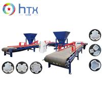 China 220V Wet Cast Machinery With Low Maintenance Retaining Wall Blocks Machine for sale