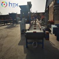 China Easy Operate Kerb Stone Manufacturing Machine Artificial Stone Production Line for sale
