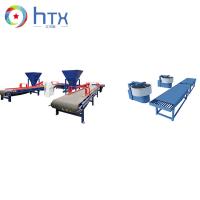 China 50Hz Wet Cast Machinery For Concrete Dosing System  Artificial Stone Manufacturing Machine for sale