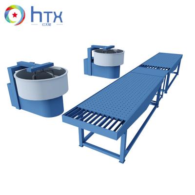 China Customized Automatic Concrete Casting Wet Doser Machine Paver Block Manufacturing Machine for sale