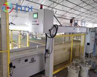 China High Efficiency Automatic Concrete Dosing Machine Retaining Wall Block Machine for sale