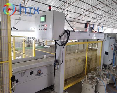 China High Efficiency Automatic Concrete Dosing Machine Retaining Wall Block Machine for sale