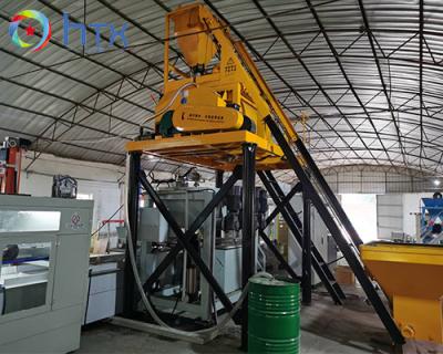 China Fully Automated Wall Panel Production Line For Interior And Exterior Applications for sale