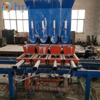 China Fully Automated Wall Panel Production Line For Interior And Exterior Applications for sale