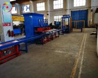 China Multi Function Wet Casting Doser Machine Retaining Block Making Machine for sale