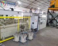 China Automatic Wall Panel Production Line For Interior And Exterior Applications for sale