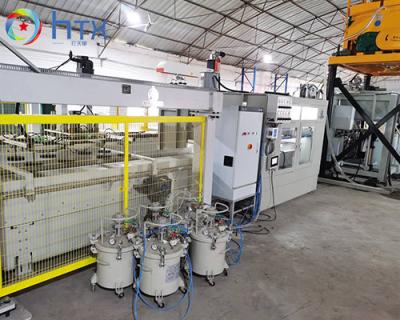 China Automatic Wall Panel Production Line For Interior And Exterior Applications for sale