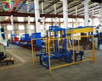 China Concrete Dosing System Artificial Stone Manufacturing Machine With Multi Function for sale