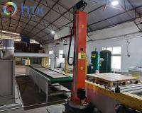 China Automated Concrete Dosing System For Artificial Stone Wall Panel Production Line for sale