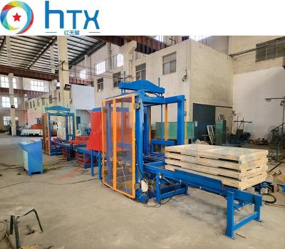 China PLC Control System Wet Cast Machinery For Precast Concrete Equipment for sale
