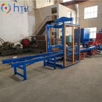 China Efficient Wet Cast Machinery With 7000*1000*1800mm And Automatic Operation for sale