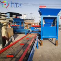 China Concrete Dosing System Wall Panel Production Line Efficient Artificial Stone Production for sale