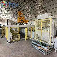 China Concrete Dosing System Wall Panel Production Line Efficient Artificial Stone Production for sale