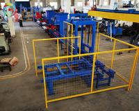 China Concrete Dosing System Wall Panel Production Line Cultured Stone Making Machine for sale