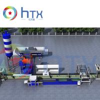 China Artificial Stone Product Line Wet Pre Cast Concrete Casting Machinery for sale