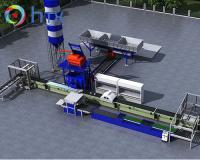 China Automatic Wet Cast Machinery Multi Function Doser Machine With 7000*1000*1800mm for sale