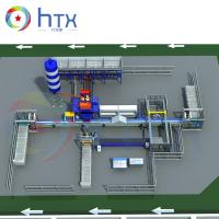 China Automatic Wet Cast Machinery Multi Function Doser Machine With 7000*1000*1800mm for sale
