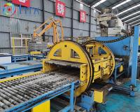 China Wet Cast Wall Panel Production Machine Concrete Dosing System for sale