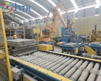 China Boost Productivity Wall Panel Production Line For Artificial Stone Manufacturing Machine for sale