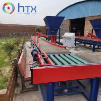 China Boost Productivity Wall Panel Production Line For Artificial Stone Manufacturing Machine for sale