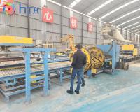 China Artificial Stone Wall Panel Production Line Multi Function Wet Casting Doser Machine for sale