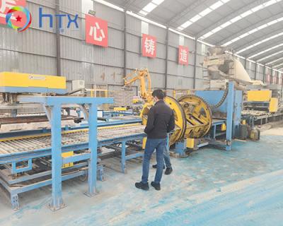 China Artificial Stone Wall Panel Production Line Multi Function Wet Casting Doser Machine for sale
