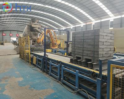 China Concrete Dosing System Wall Panel Production Line For Artificial Stone for sale