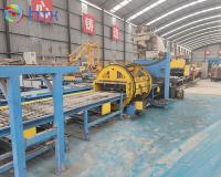 China Artificial Stone Product Line Wall Panel Production Line Wet Cast Machinery for sale